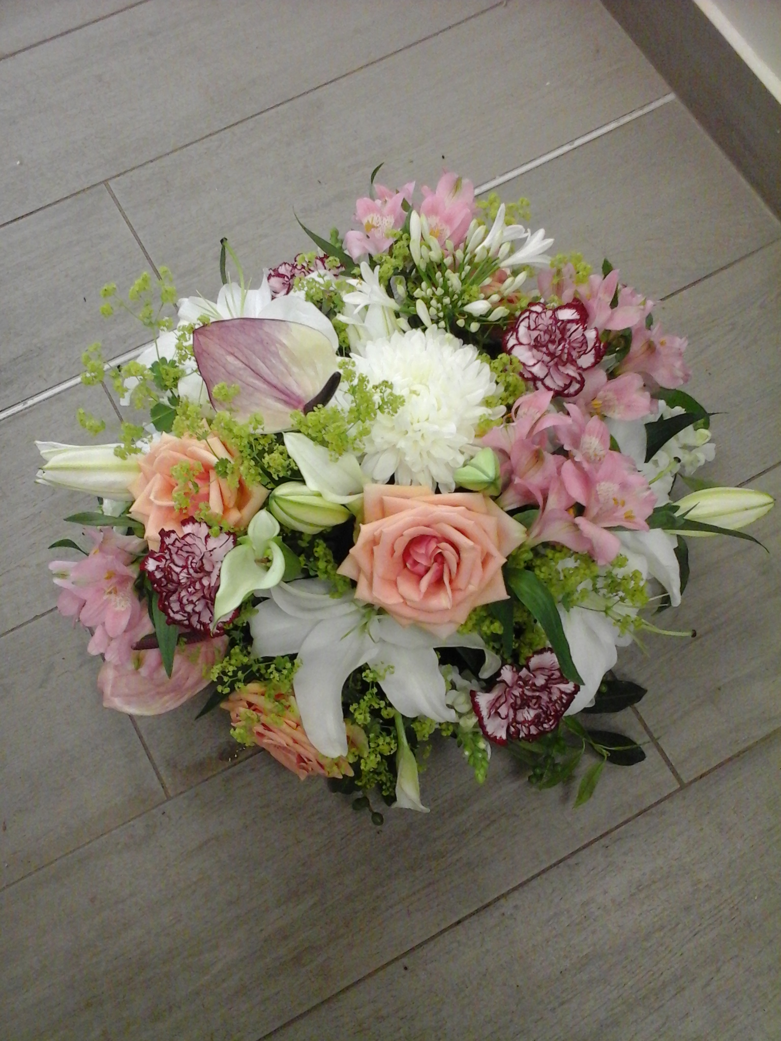 Plaisir d’offrir – Florescence